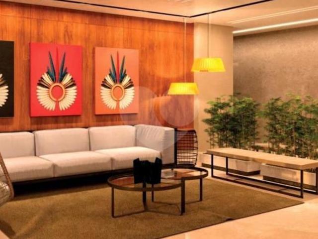 Apartamento com 1 quartos à venda em Liberdade SP