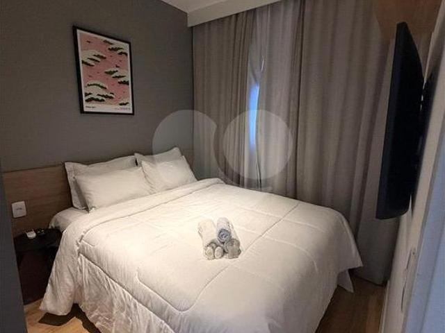 Apartamento com 1 quartos à venda em Liberdade SP