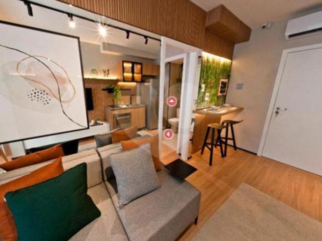 Apartamento com 1 quartos à venda em Liberdade SP