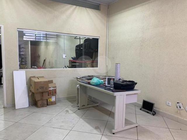 Apartamento com 1 quartos à venda em Luz SP