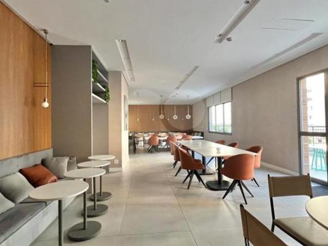 Apartamento com 1 quartos à venda em Moema SP