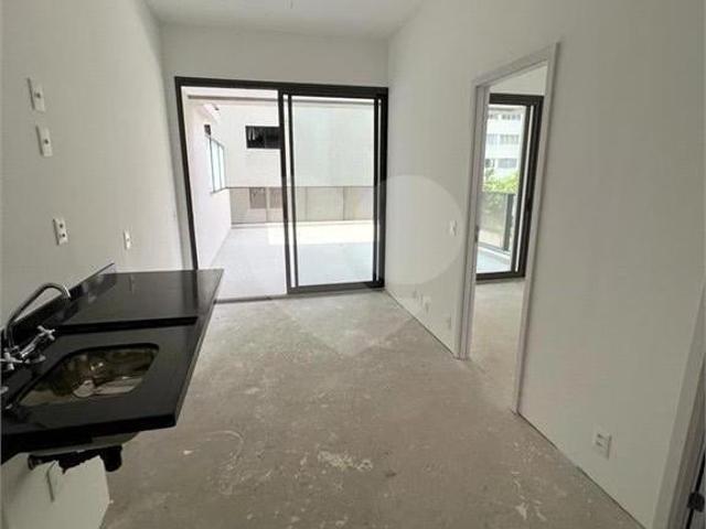 Apartamento com 1 quartos à venda em Moema SP
