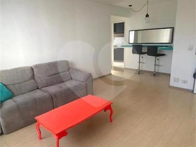 Apartamento com 1 quartos à venda em Moema SP