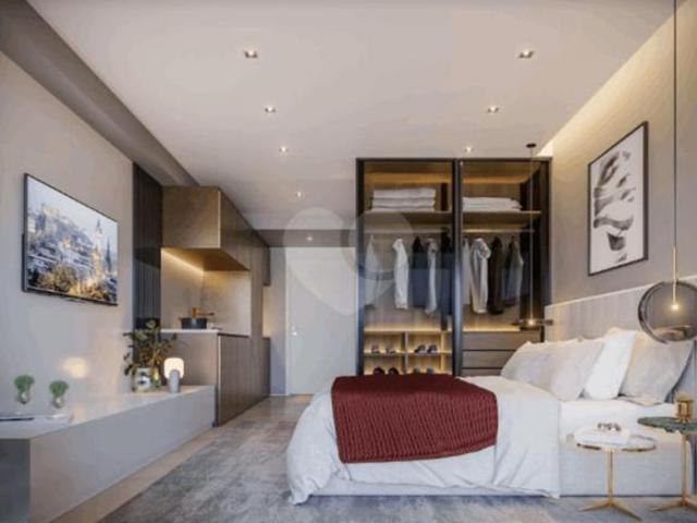 Apartamento com 1 quartos à venda em Moema SP