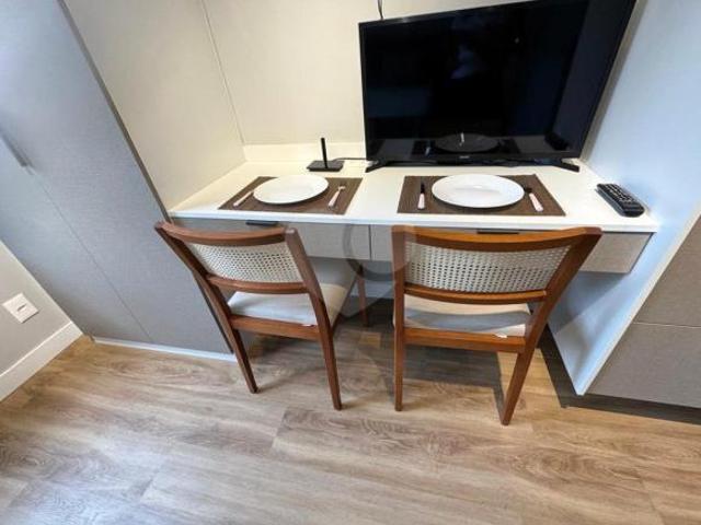 Apartamento com 1 quartos à venda em Moema SP