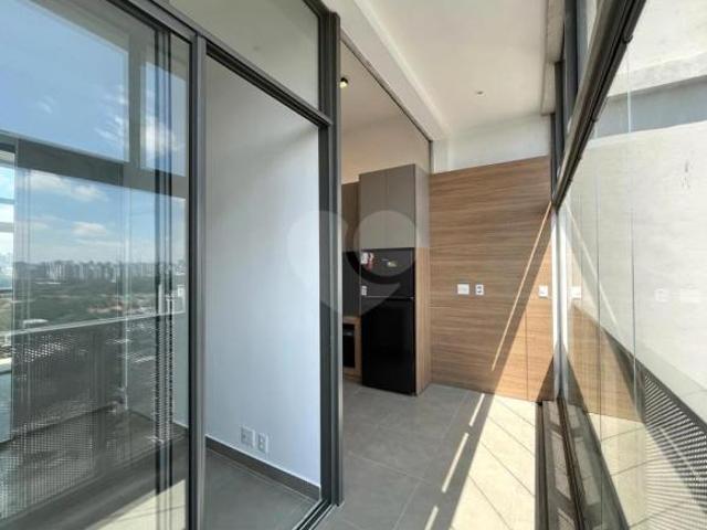 Apartamento com 1 quartos à venda em Moema SP