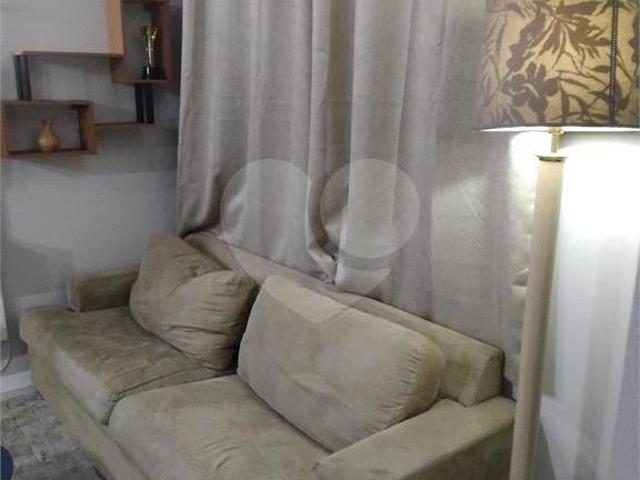 Apartamento com 1 quartos à venda em Moema SP
