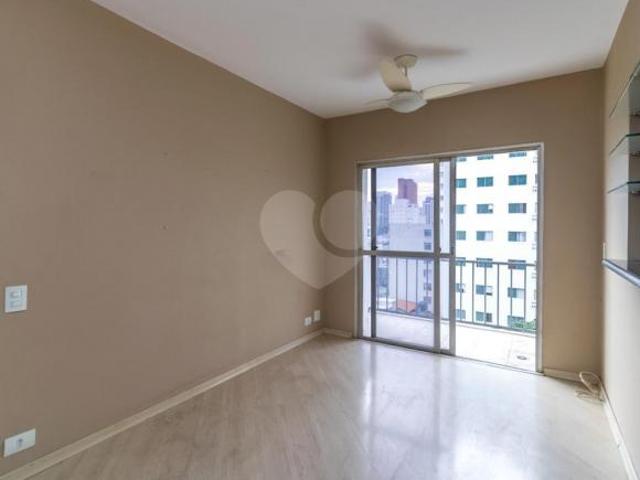 Apartamento com 1 quartos à venda em Moema SP