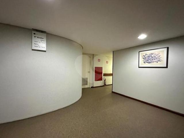 Apartamento com 1 quartos à venda em Moema SP