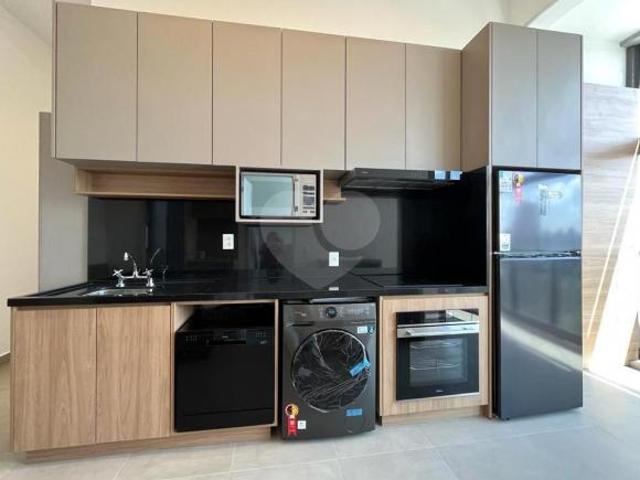 Apartamento com 1 quartos à venda em Moema SP