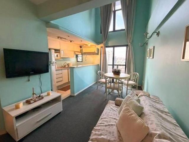Apartamento com 1 quartos à venda em Moema SP