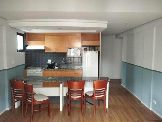 Apartamento com 1 quartos à venda em Moema SP