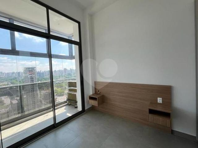 Apartamento com 1 quartos à venda em Moema SP