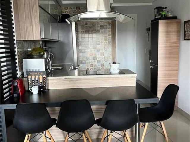 Apartamento com 1 quartos à venda em Mooca SP
