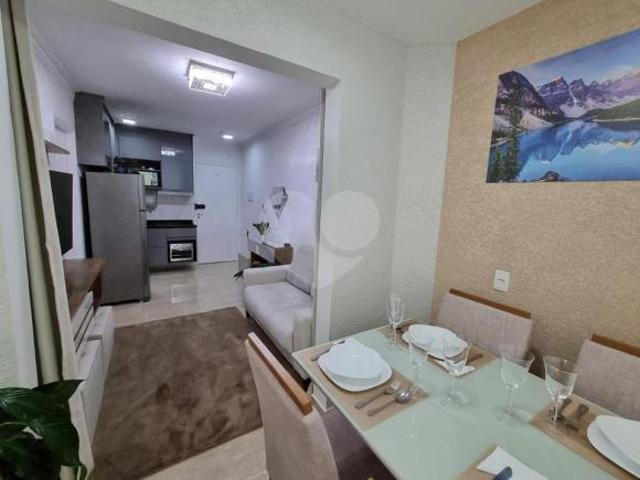 Apartamento com 1 quartos à venda em Mooca SP