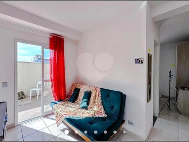Apartamento com 1 quartos à venda em Mooca SP