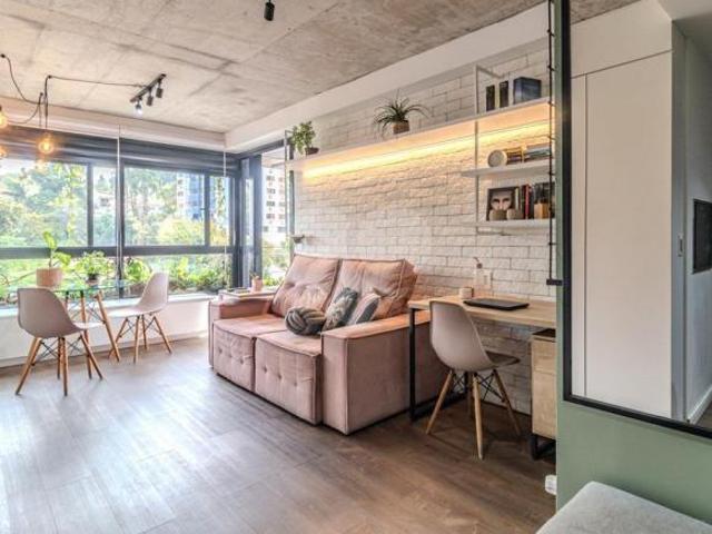 Apartamento com 1 quartos à venda em Menino deus RS