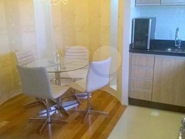 Apartamento com 1 quartos à venda em Mirandópolis SP