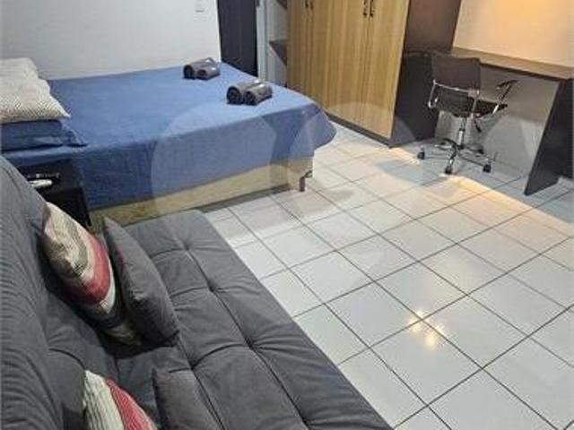 Apartamento com 1 quartos à venda em Nova ribeirânia SP