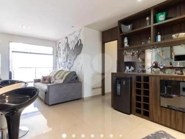 Apartamento com 1 quartos à venda em Sacomã SP