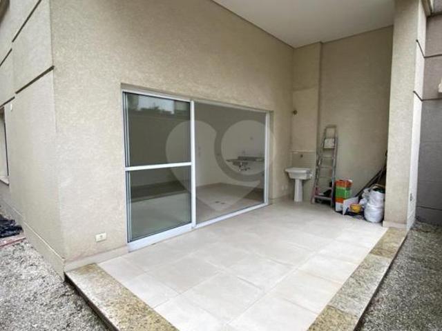 Apartamento com 1 quartos à venda em Santo amaro SP
