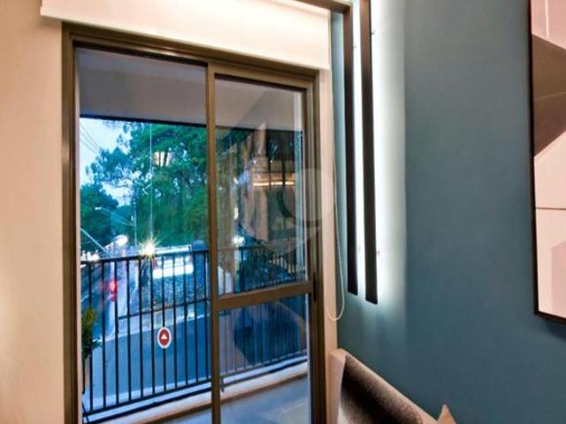 Apartamento com 1 quartos à venda em Santo amaro SP