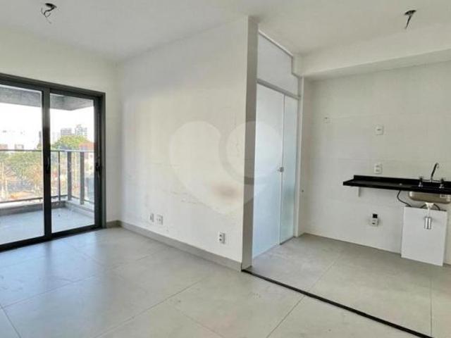Apartamento com 1 quartos à venda em Santo Amaro SP