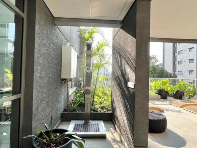 Apartamento com 1 quartos à venda em Santo amaro SP