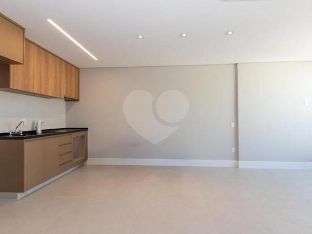 Apartamento com 1 quartos à venda em Santo amaro SP