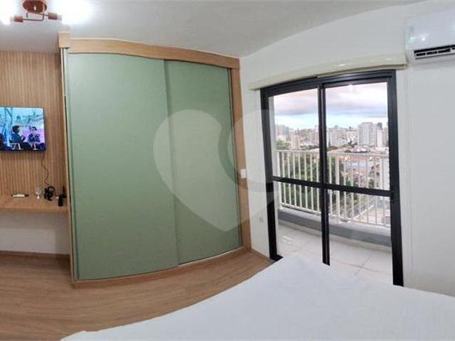 Apartamento com 1 quartos à venda em Santo amaro SP