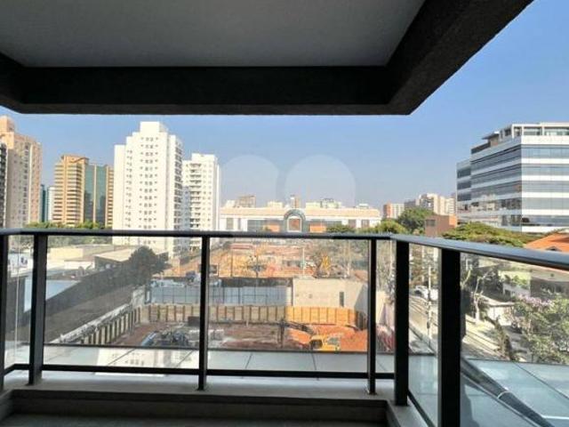 Apartamento com 1 quartos à venda em Santo amaro SP