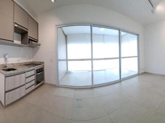 Apartamento com 1 quartos à venda em Santo amaro SP