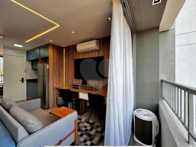 Apartamento com 1 quartos à venda em Santo amaro SP