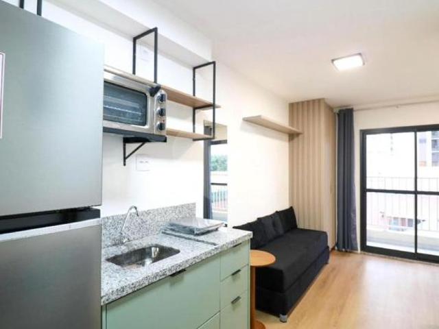 Apartamento com 1 quartos à venda em Santo amaro SP