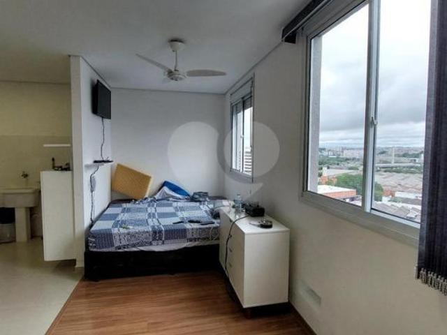 Apartamento com 1 quartos à venda em Santo amaro SP