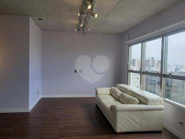 Apartamento com 1 quartos à venda em Santo amaro SP