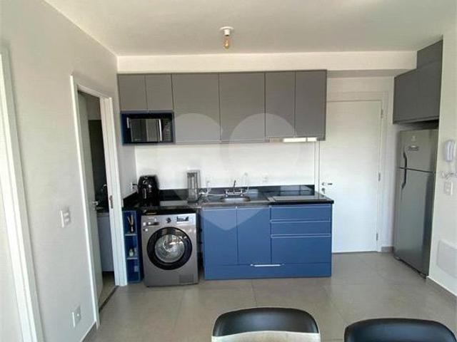 Apartamento com 1 quartos à venda em Santo amaro SP