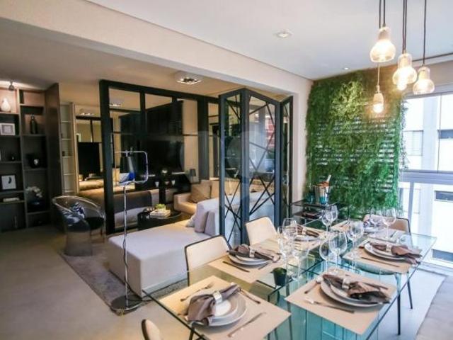 Apartamento com 1 quartos à venda em Santo amaro SP