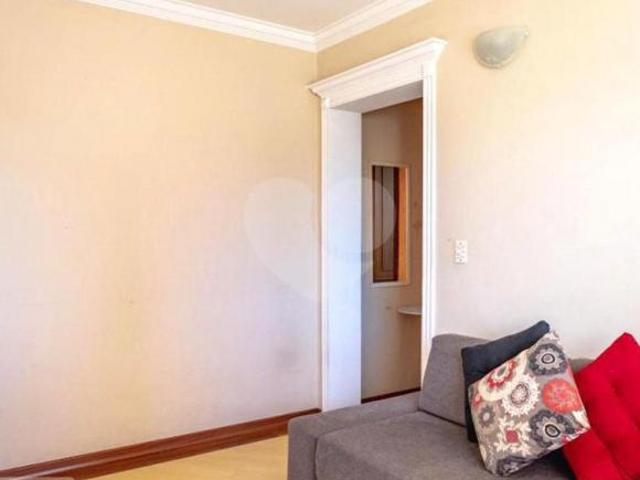Apartamento com 1 quartos à venda em Santo amaro SP