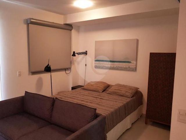Apartamento com 1 quartos à venda em Santo amaro SP