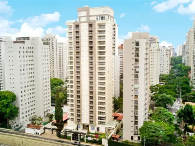 Apartamento com 1 quartos à venda em Santo Amaro SP