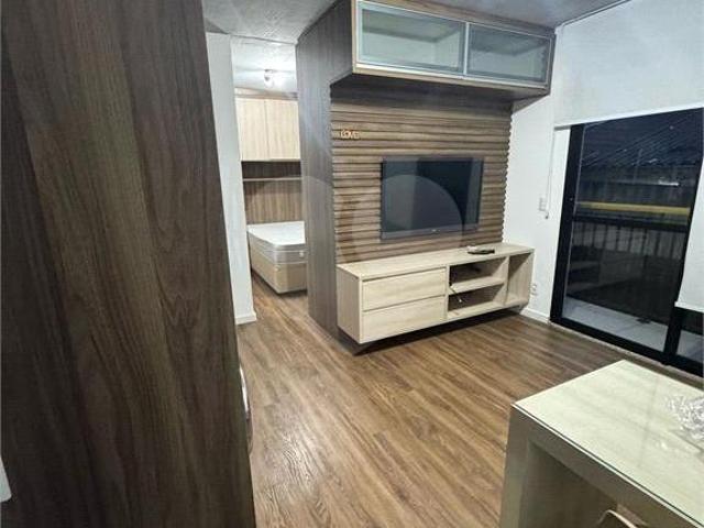 Apartamento com 1 quartos à venda em Santo amaro SP
