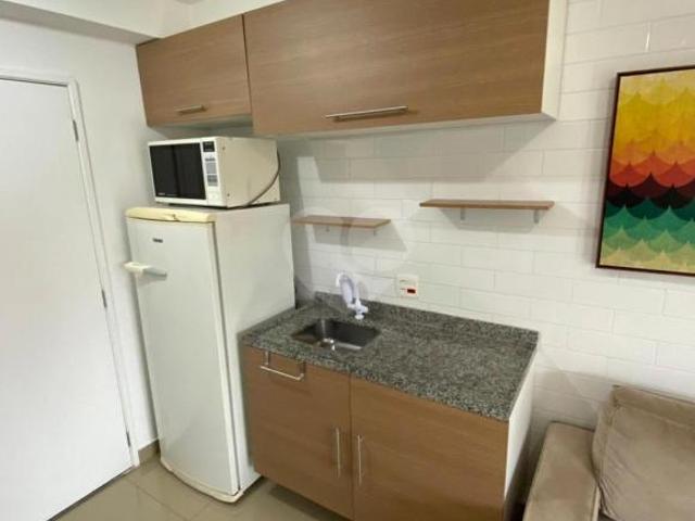 Apartamento com 1 quartos à venda em Santo Amaro SP