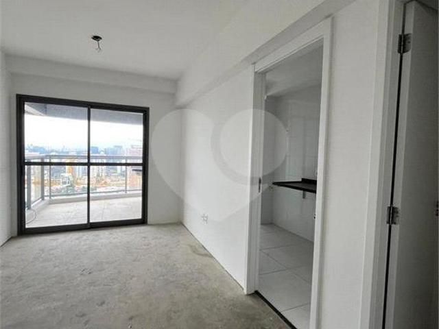 Apartamento com 1 quartos à venda em Santo amaro SP