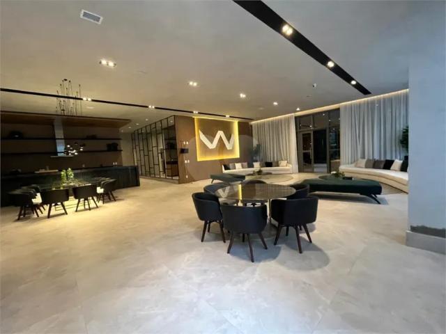 Apartamento com 1 quartos à venda em Santo Amaro SP