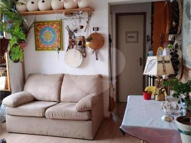 Apartamento com 1 quartos à venda em Santo amaro SP