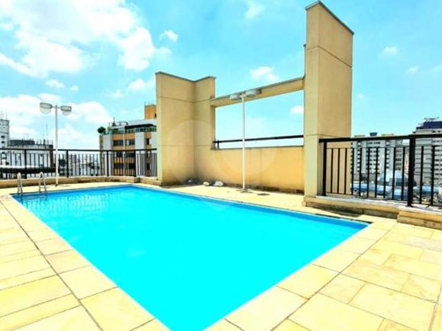 Apartamento com 1 quartos à venda em Santa Cecília SP