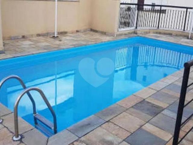 Apartamento com 1 quartos à venda em Santa cecília SP