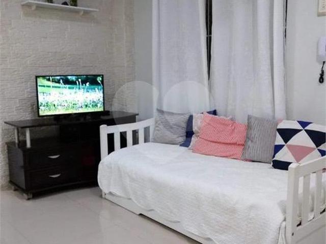 Apartamento com 1 quartos à venda em Santa cecília SP