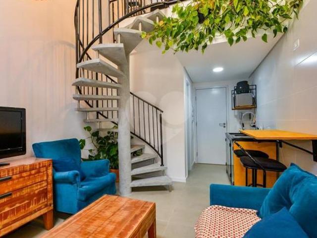Apartamento com 1 quartos à venda em Santa felicidade PR